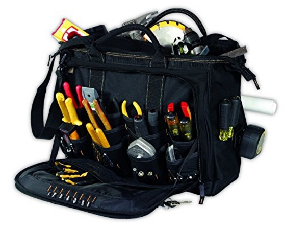 The 5 Best Tool Bags For Plumbers That Love Convenience Clever Handymen