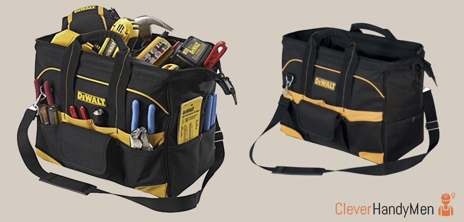 The 5 Best Tool Bags For Plumbers That Love Convenience