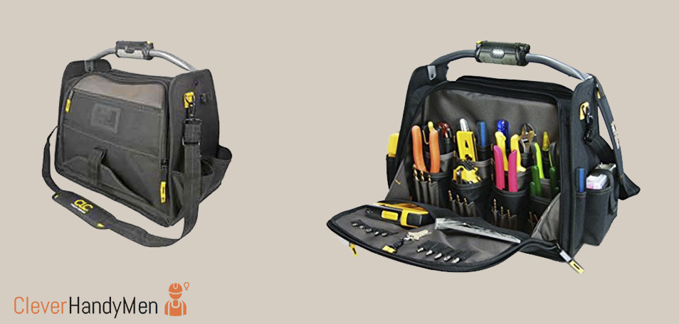 The 5 Best Tool Bags For Plumbers That Love Convenience | Clever Handymen