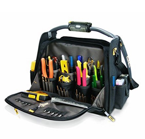 The 5 Best Tool Bags For Plumbers That Love Convenience | Clever Handymen