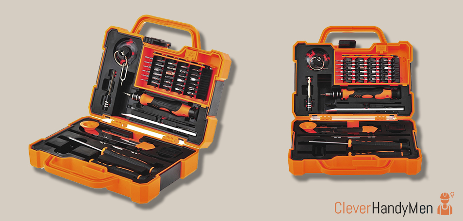 The Best Electronic Tool Kit: 5 Choices For Technicians | Clever Handymen