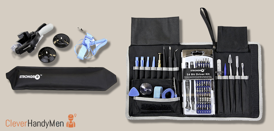 The Best Electronic Tool Kit: 5 Choices For Technicians