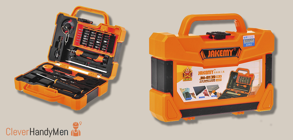 The Best Electronic Tool Kit: 5 Choices For Technicians | Clever Handymen