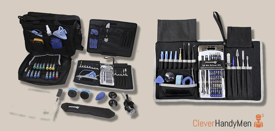 The Best Electronic Tool Kit: 5 Choices For Technicians | Clever Handymen
