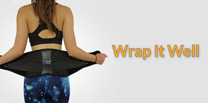 How to Use a Back Brace In 5 Easy Steps - Clever Handymen