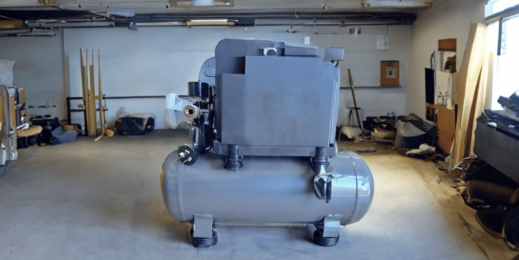 What Size Air Compressor for Home Garage? - Clever Handymen