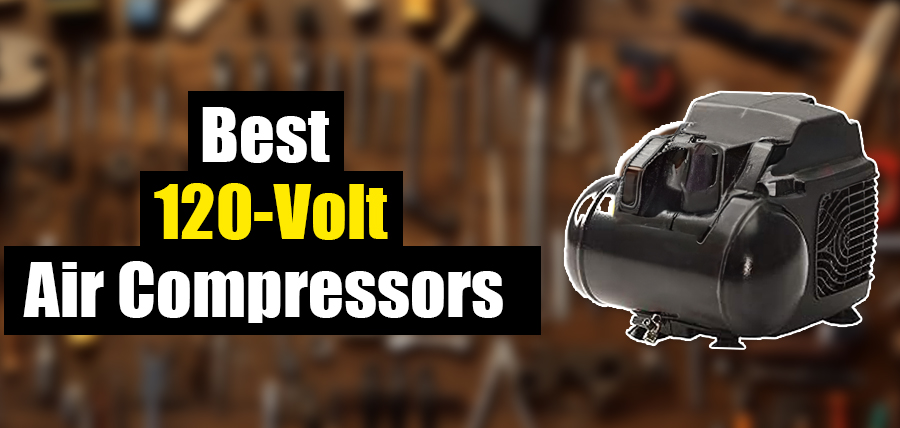 10 Best 120v Air Compressors in 2023 - Clever Handymen