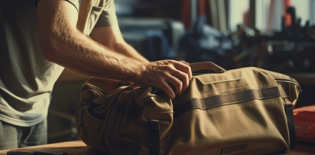 How to Clean Your Tool Bag - Clever Handymen